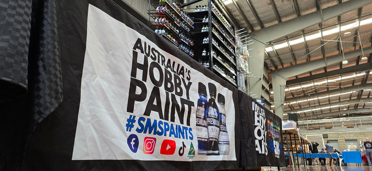 NSW Scale Model Show 2024 – The Scale Modellers Supply