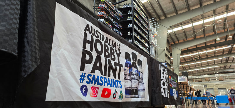 NSW Scale Model Show 2024 – The Scale Modellers Supply