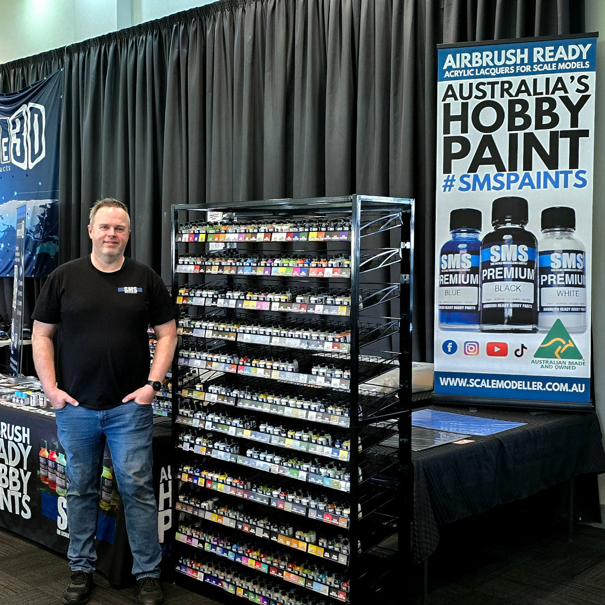 The Australian Model Expo 2024 – The Scale Modellers Supply