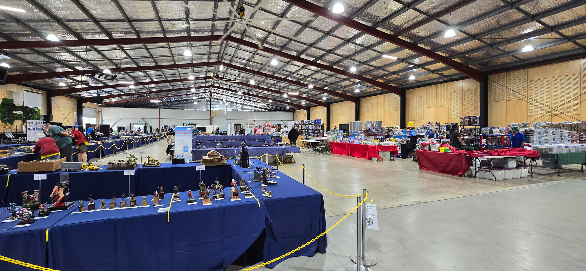 The Queensland Model and Hobby Expo 2024 – The Scale Modellers Supply