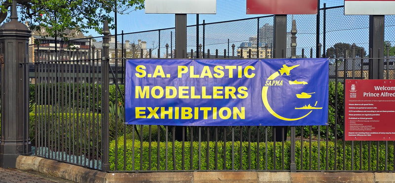The South Australian Scale Model Expo 2024 – The Scale Modellers Supply