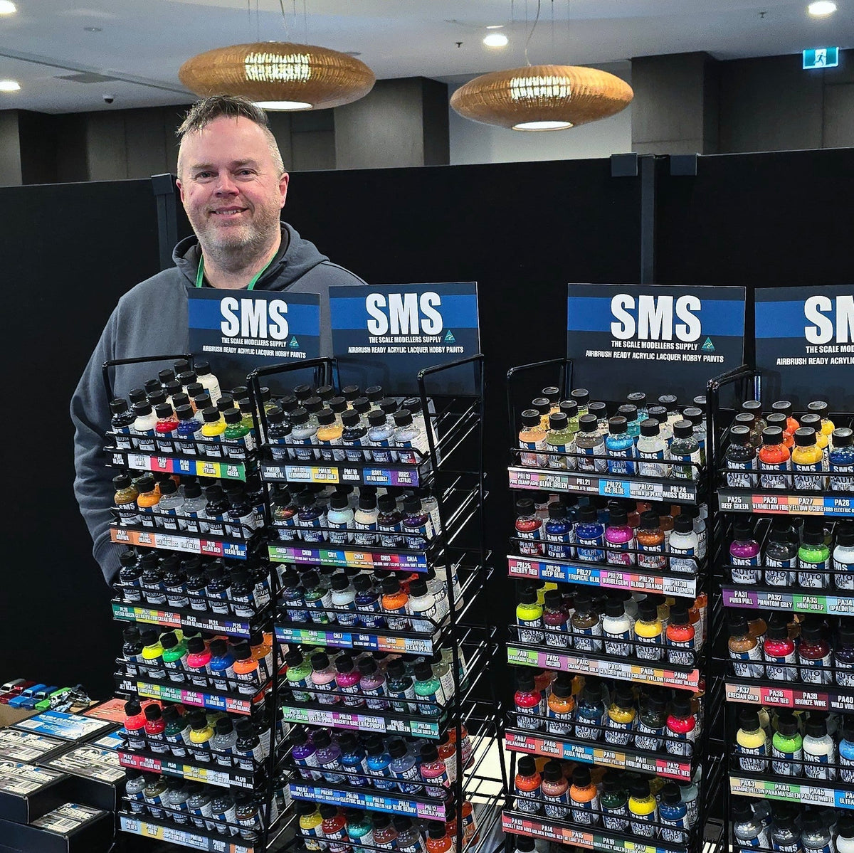 Diecast Model Expo 2025 – The Scale Modellers Supply