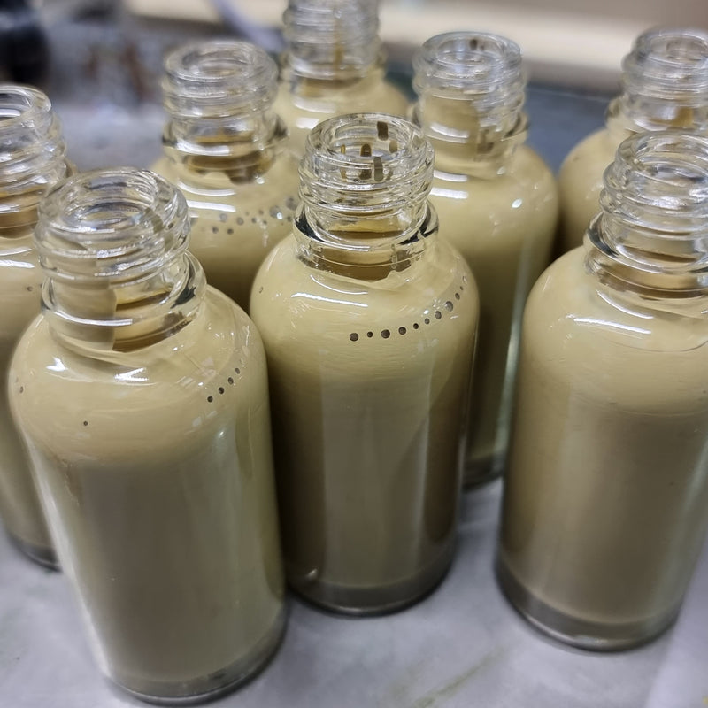 What actually goes into SMS paints? – The Scale Modellers Supply