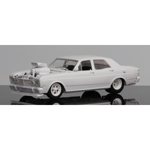 1/24 Custom XY GTHO Ford Falcon Model Kit – The Scale Modellers Supply