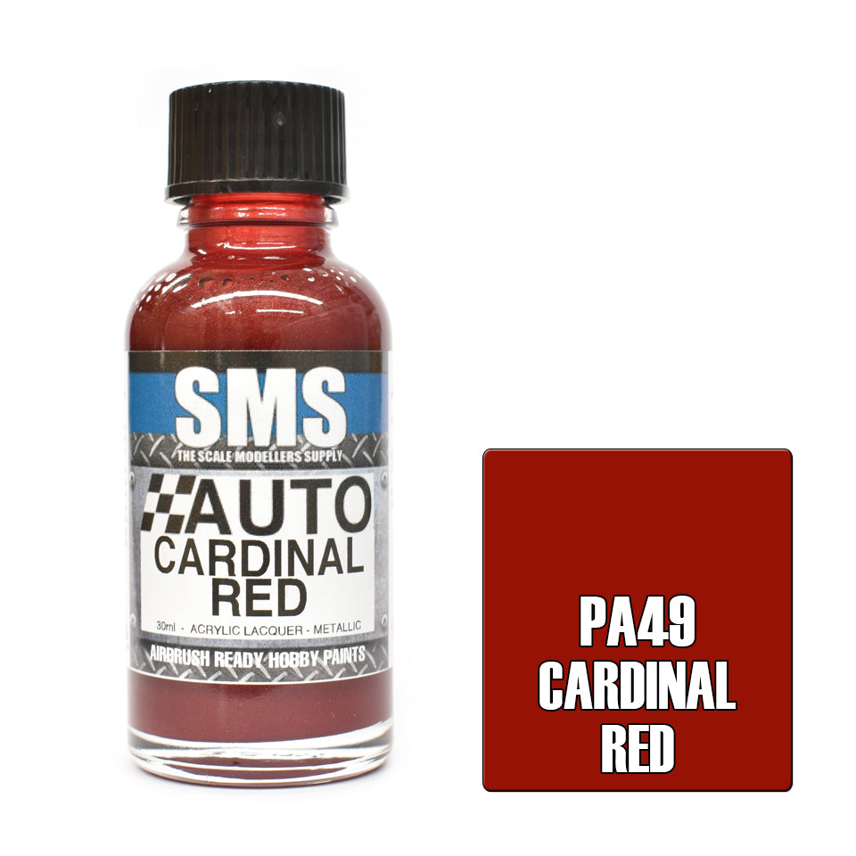 The Scale Modellers Supply