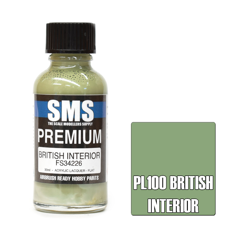 Premium BRITISH INTERIOR FS34226 30ml – The Scale Modellers Supply