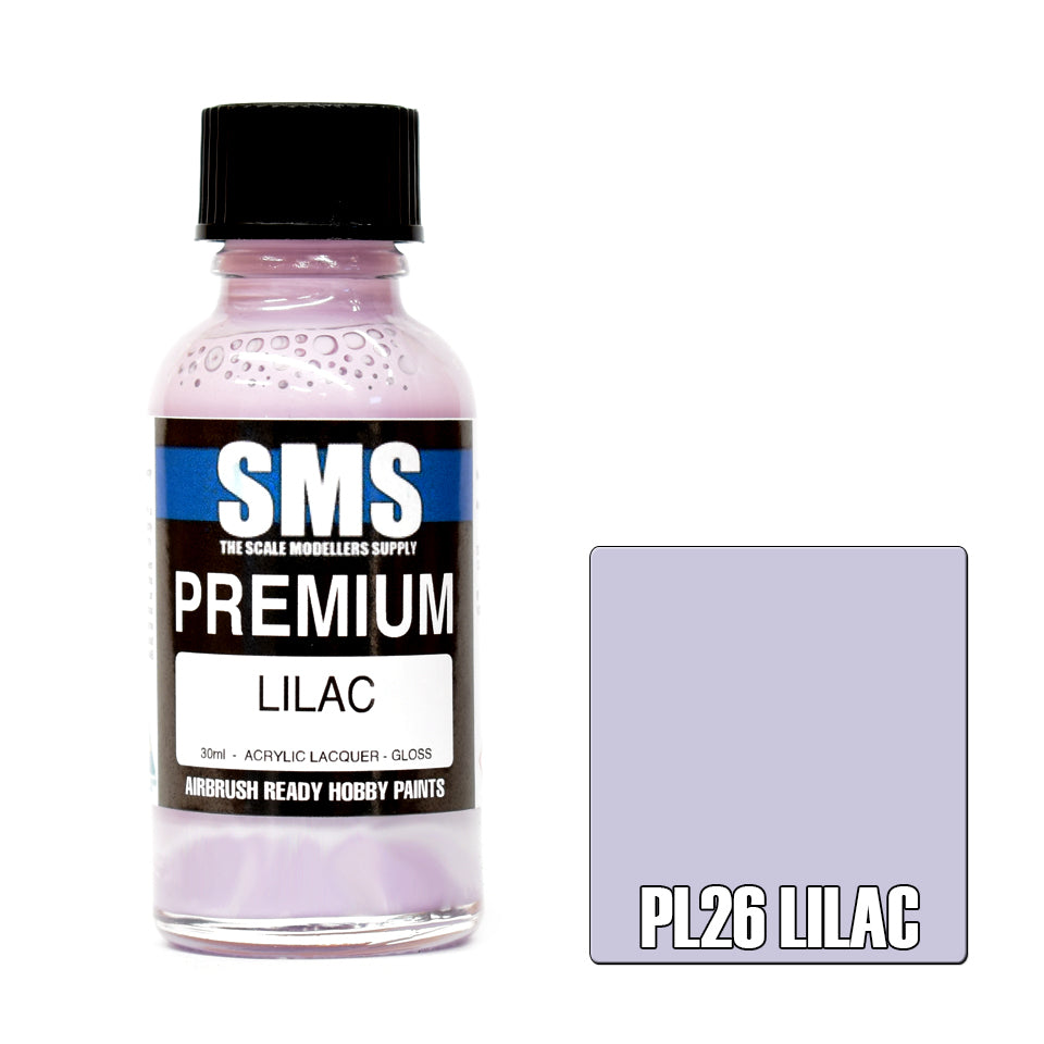 Premium LILAC 30ml – The Scale Modellers Supply