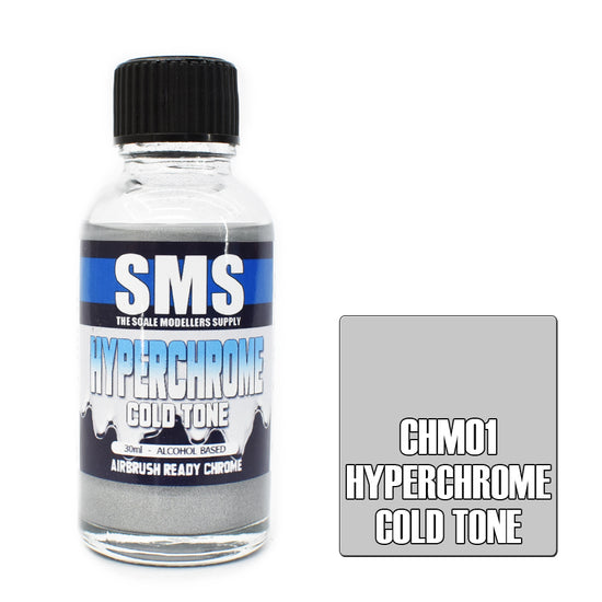 HyperChrome – The Scale Modellers Supply