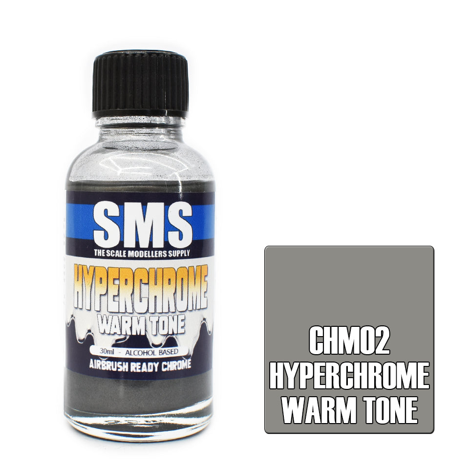 HYPERCHROME (Warm Tone) 30ml – The Scale Modellers Supply