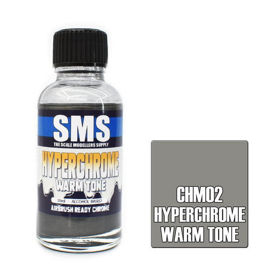 HyperChrome – The Scale Modellers Supply