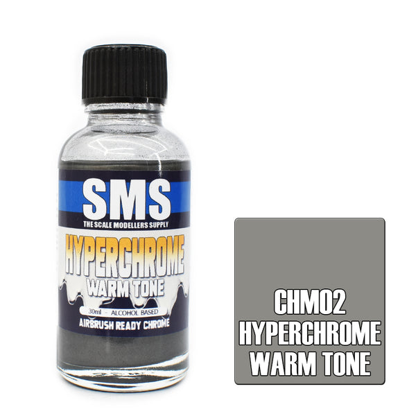 HyperChrome – The Scale Modellers Supply