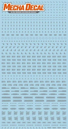 Decals – The Scale Modellers Supply