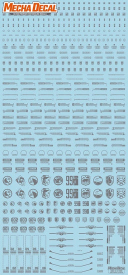 Decals – The Scale Modellers Supply
