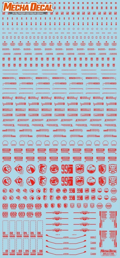 Decals – The Scale Modellers Supply
