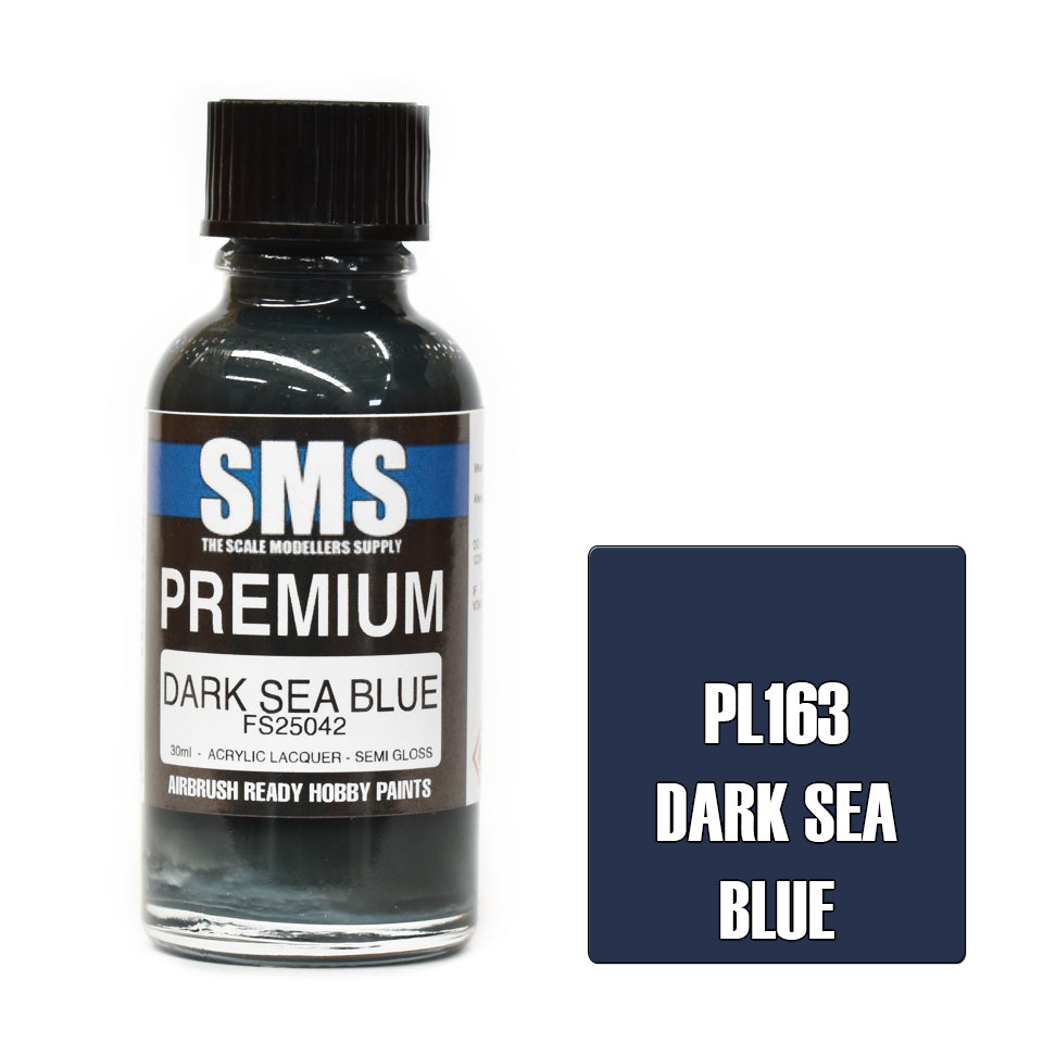 Premium DARK SEA BLUE FS25042 30ml – The Scale Modellers Supply