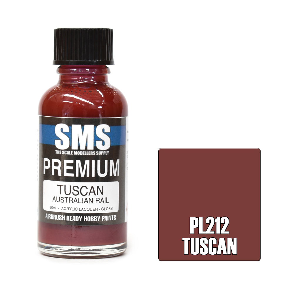 Premium TUSCAN 30ml – The Scale Modellers Supply