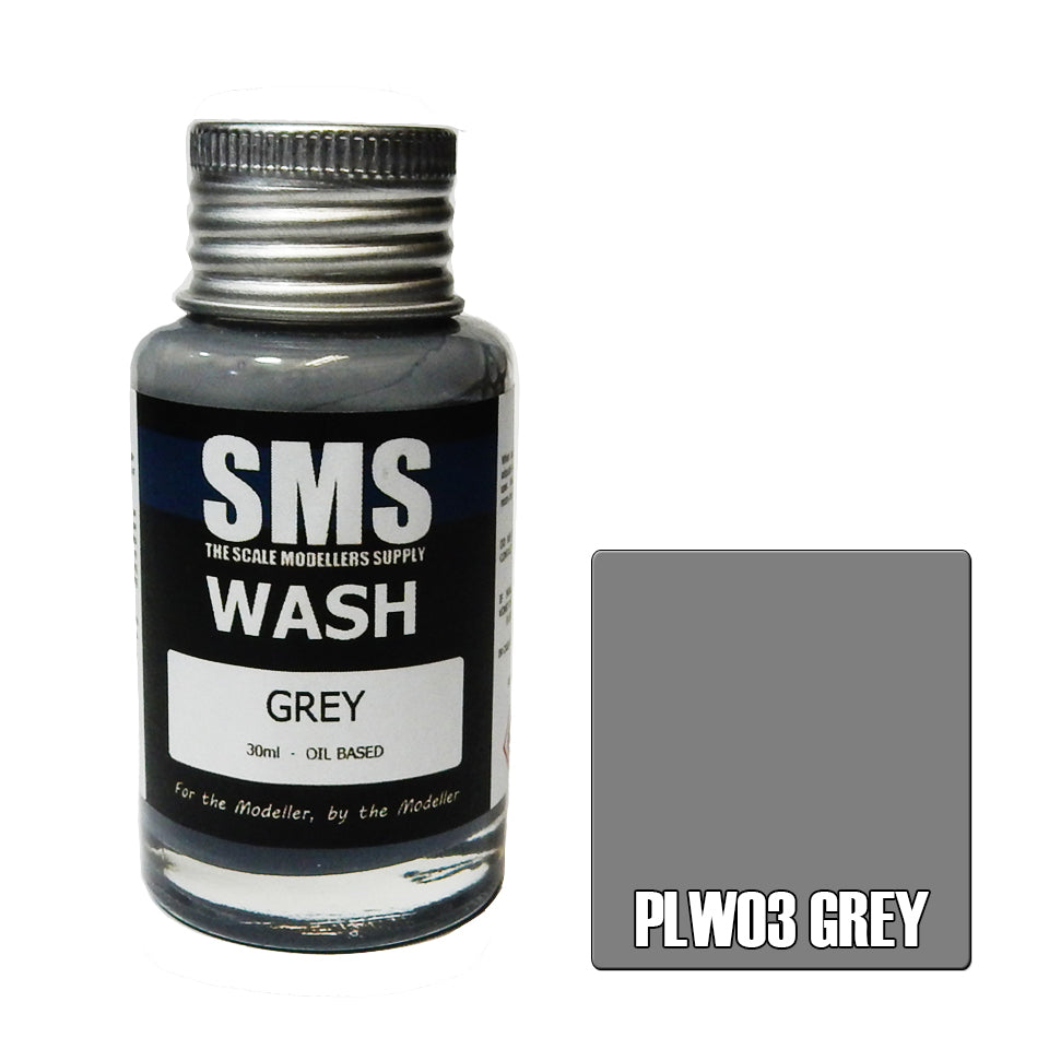 Wash GREY 30ml – The Scale Modellers Supply
