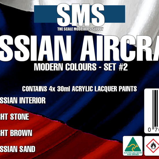 Colour Sets – The Scale Modellers Supply